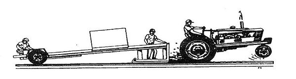 East Tennessee Antique Tractor Association