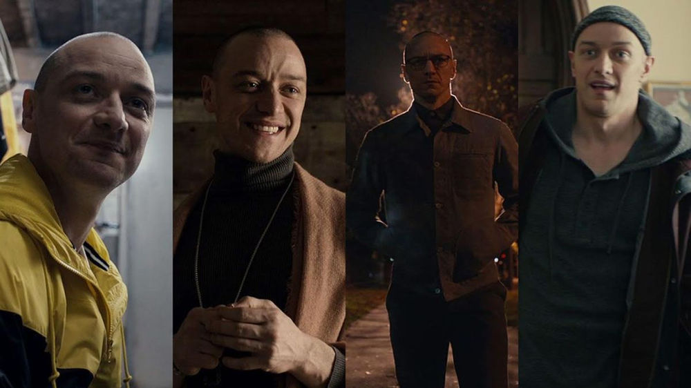 Filmes: Fragmentado - Suspense das múltiplas personalidades