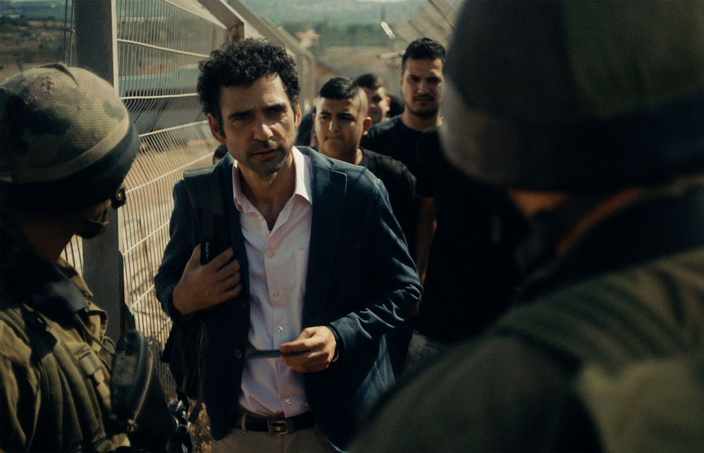 Filmes: Tel Aviv em Chamas - Comédia sobre o conflito Israel-Palestina