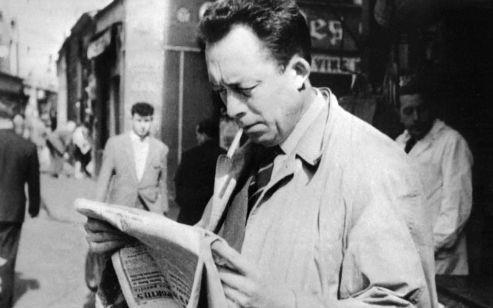 Livros: O Homem Revoltado – O ensaio polêmico de Albert Camus