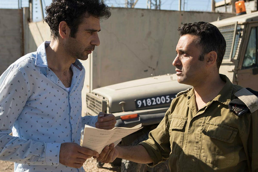 Filmes: Tel Aviv em Chamas - Comédia sobre o conflito Israel-Palestina