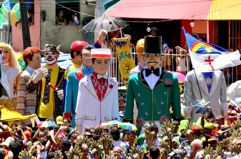 História Do Carnaval De Pernambuco - FDPLEARN