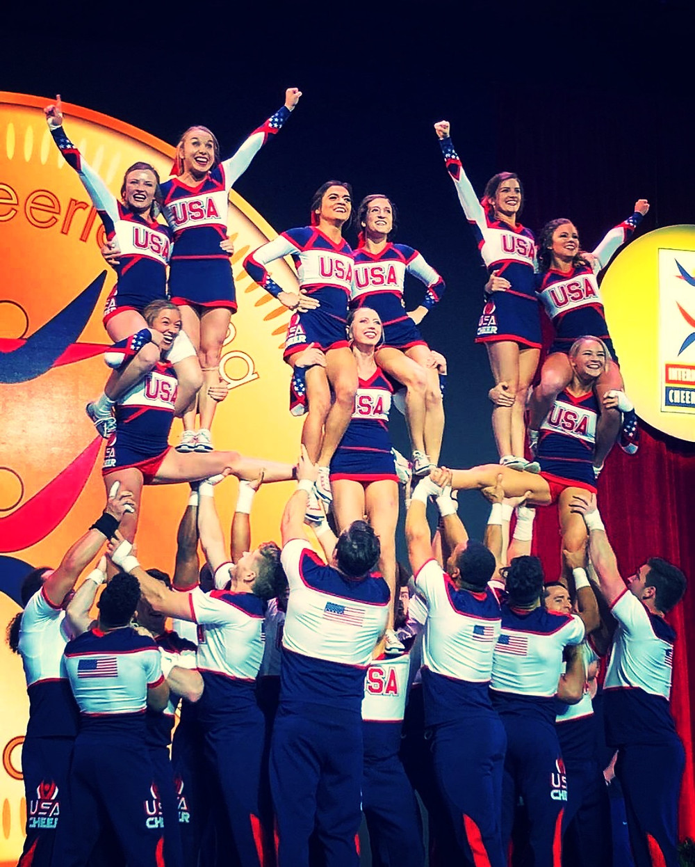 How Cheer Changed My life- My Journey With USA