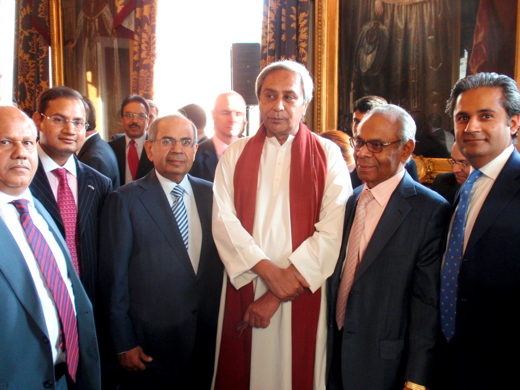 Vijay Goel I Corporate Lawyer - Business Advisor - Foreign Policy