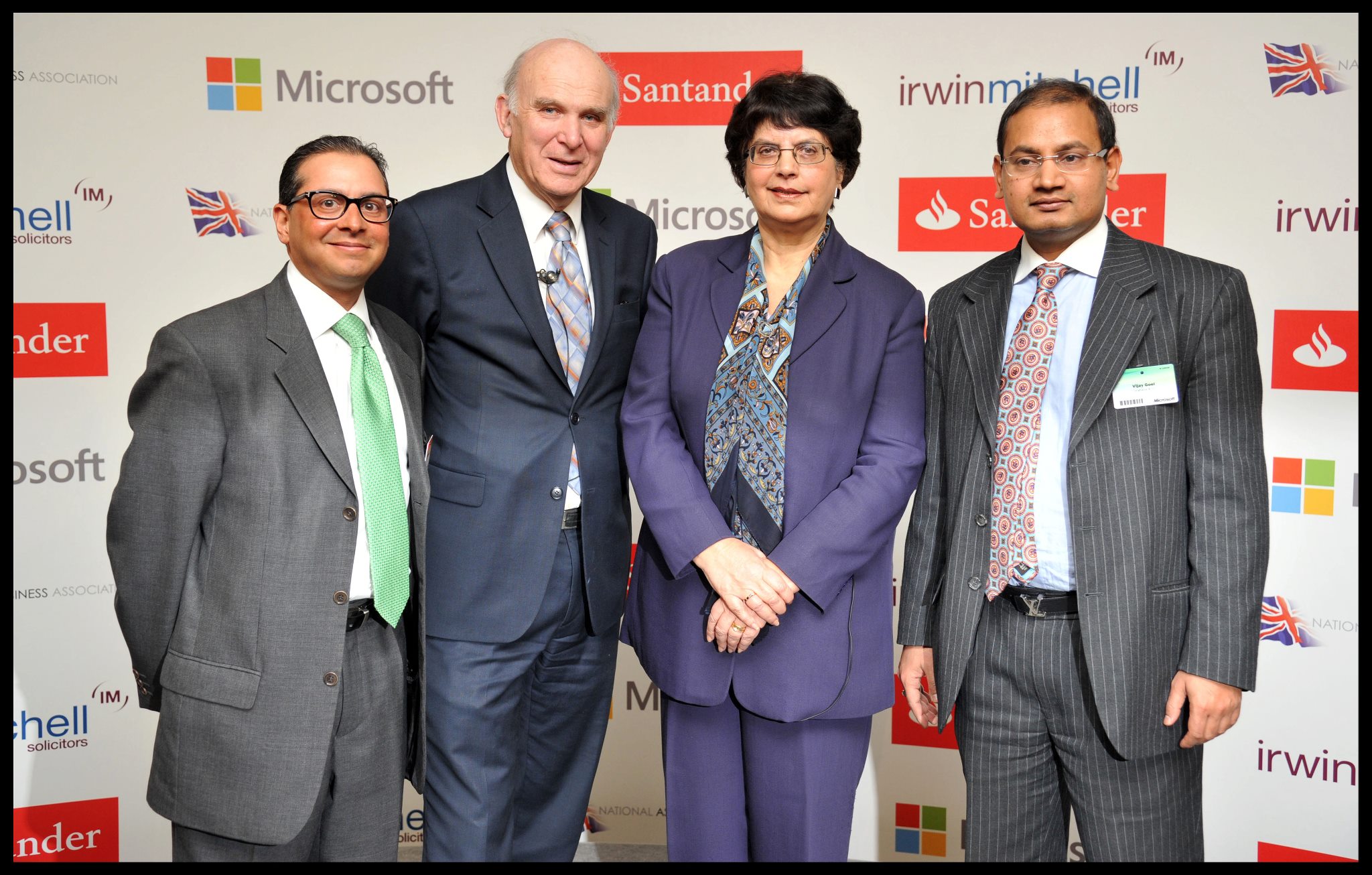 Vijay Goel I Corporate Lawyer - Business Advisor - Foreign Policy