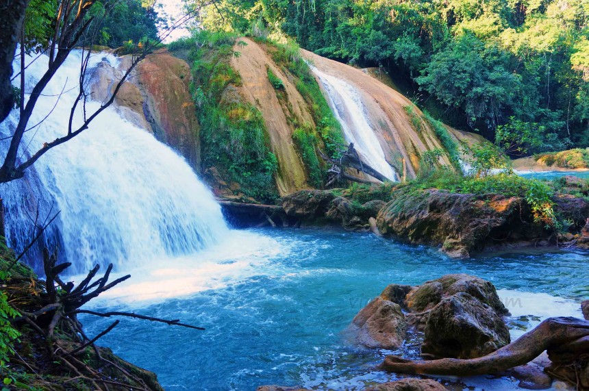 Top 5 de Impresionantes Cascadas en México