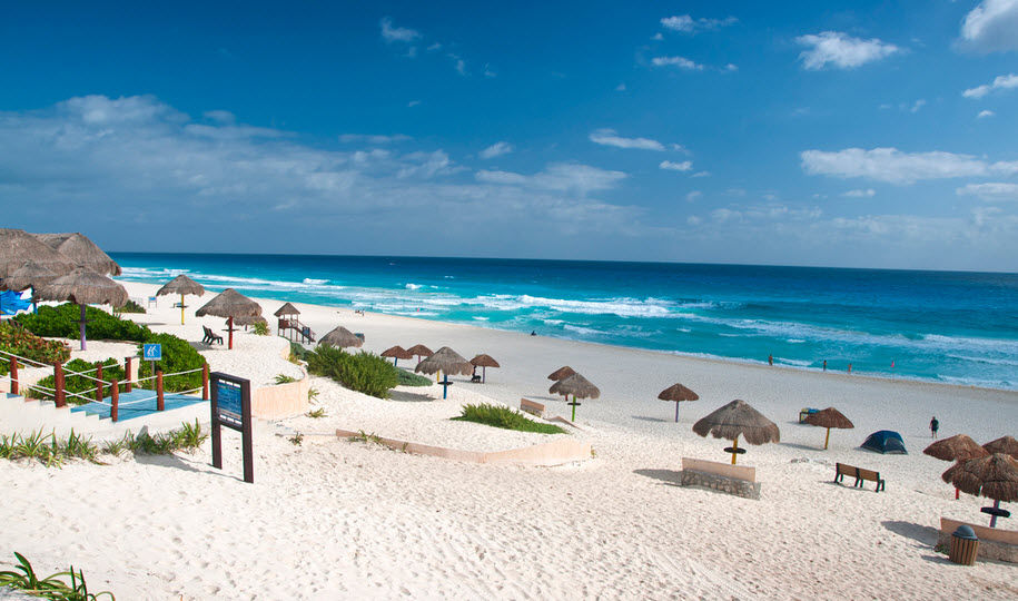 6 Playas que tienes que visitar en Quintana Roo