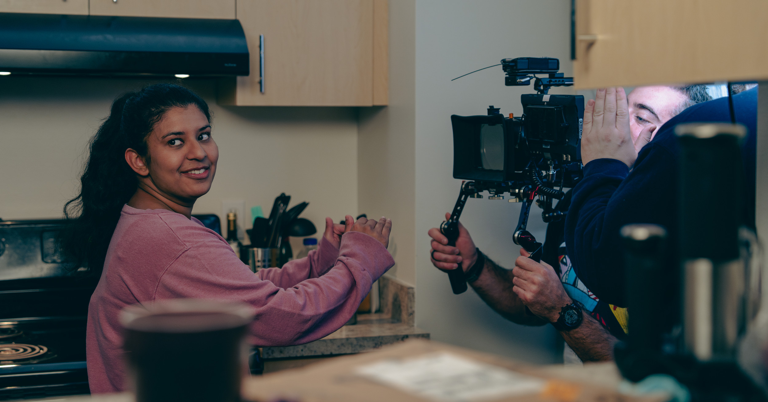 Set Pictures | Jessica Cruz