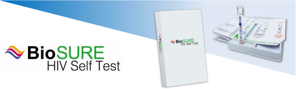 BioSure HIV Self Test Kits in Malta