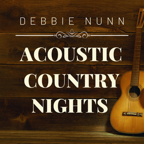 Acoustic Country Nights (Digital Music) | Debbie Nunn