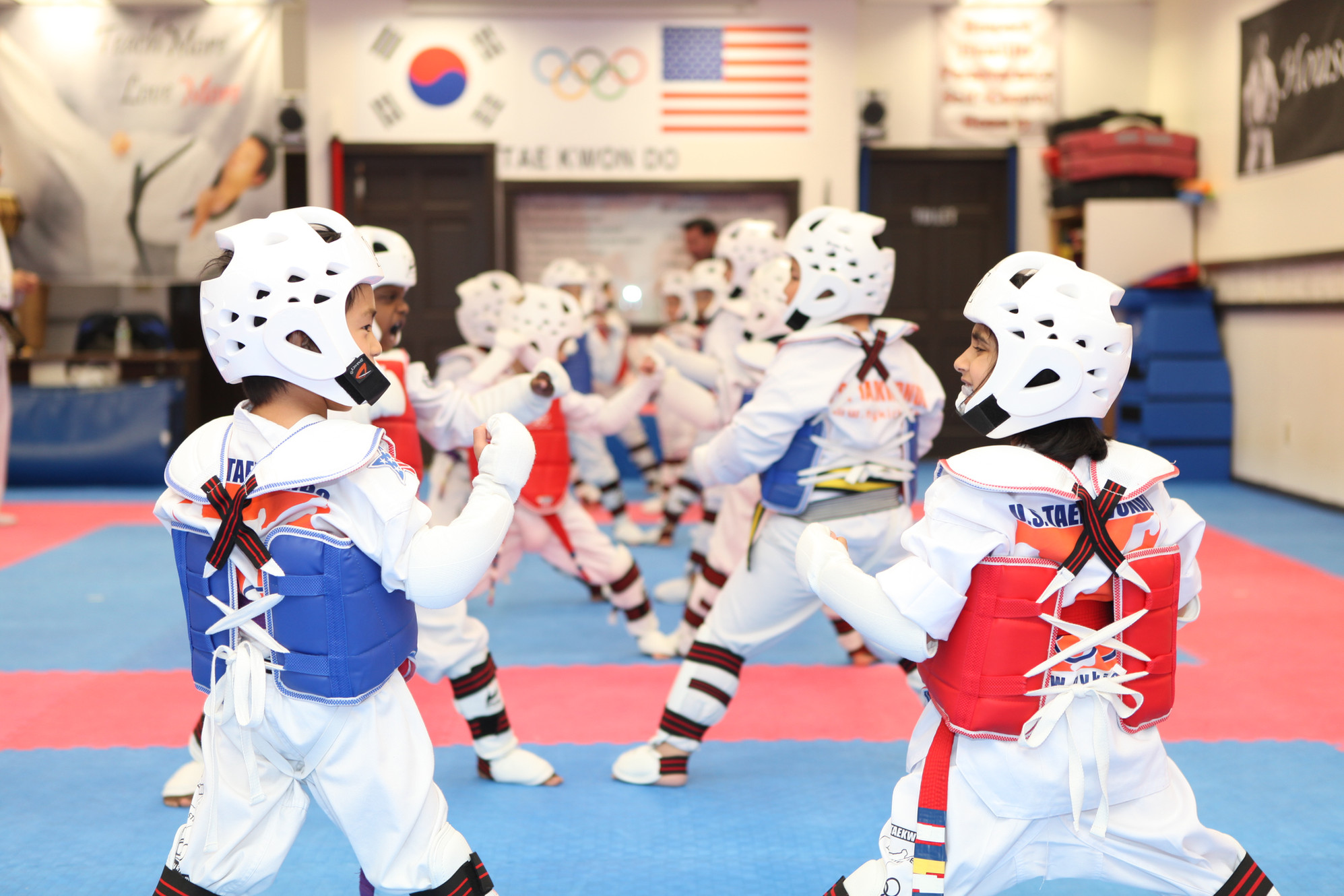 Master Jeon - U.S.Taekwondo School