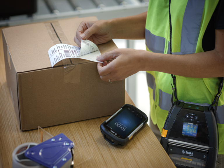 Printing Complex Barcode Labels from SAP S/4HANA Made Simple