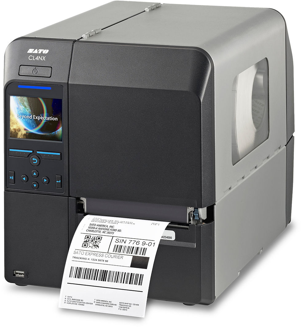 Printing Complex Barcode Labels from SAP S/4HANA Made Simple