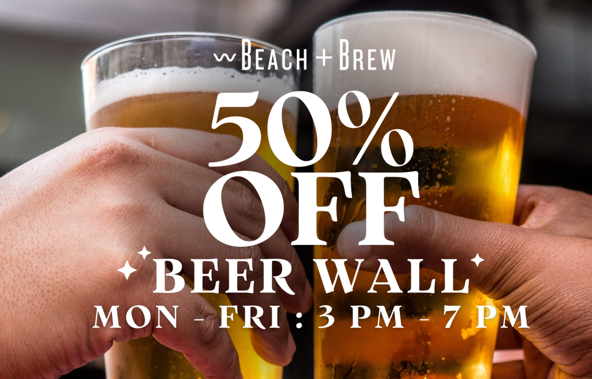 Beach and Brew Venice | Restaurant and Bar