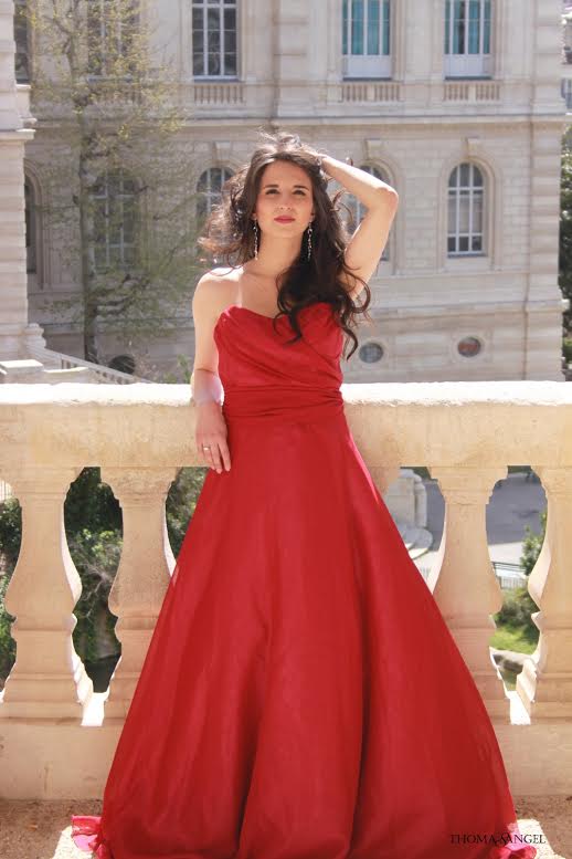 Sophie Collin, coloratura soprano