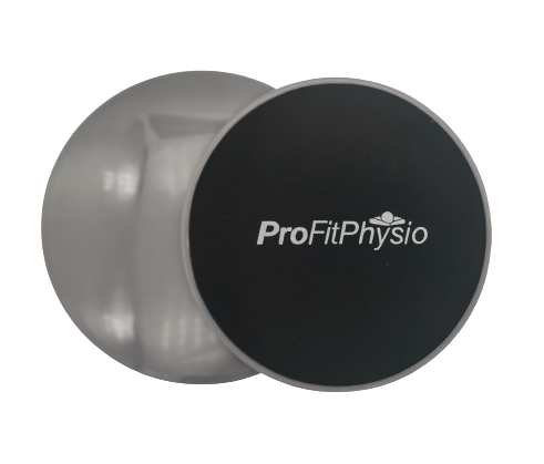 Premium Sliding Disc - Grey | Pro Fit Physio RS