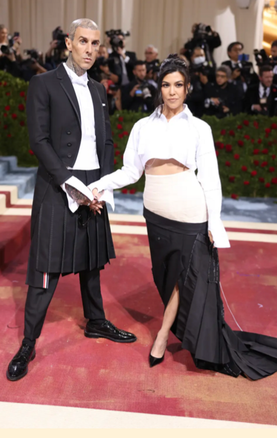 Fashion’s biggest night and controversy dawn the red carpet