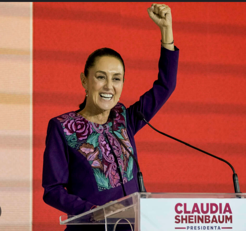 Claudia Sheinbaum’s Landmark Victory, and Mexico’s Future