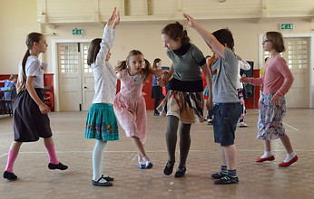 Festivals dances and workshops | Herts and Borders RSCDS