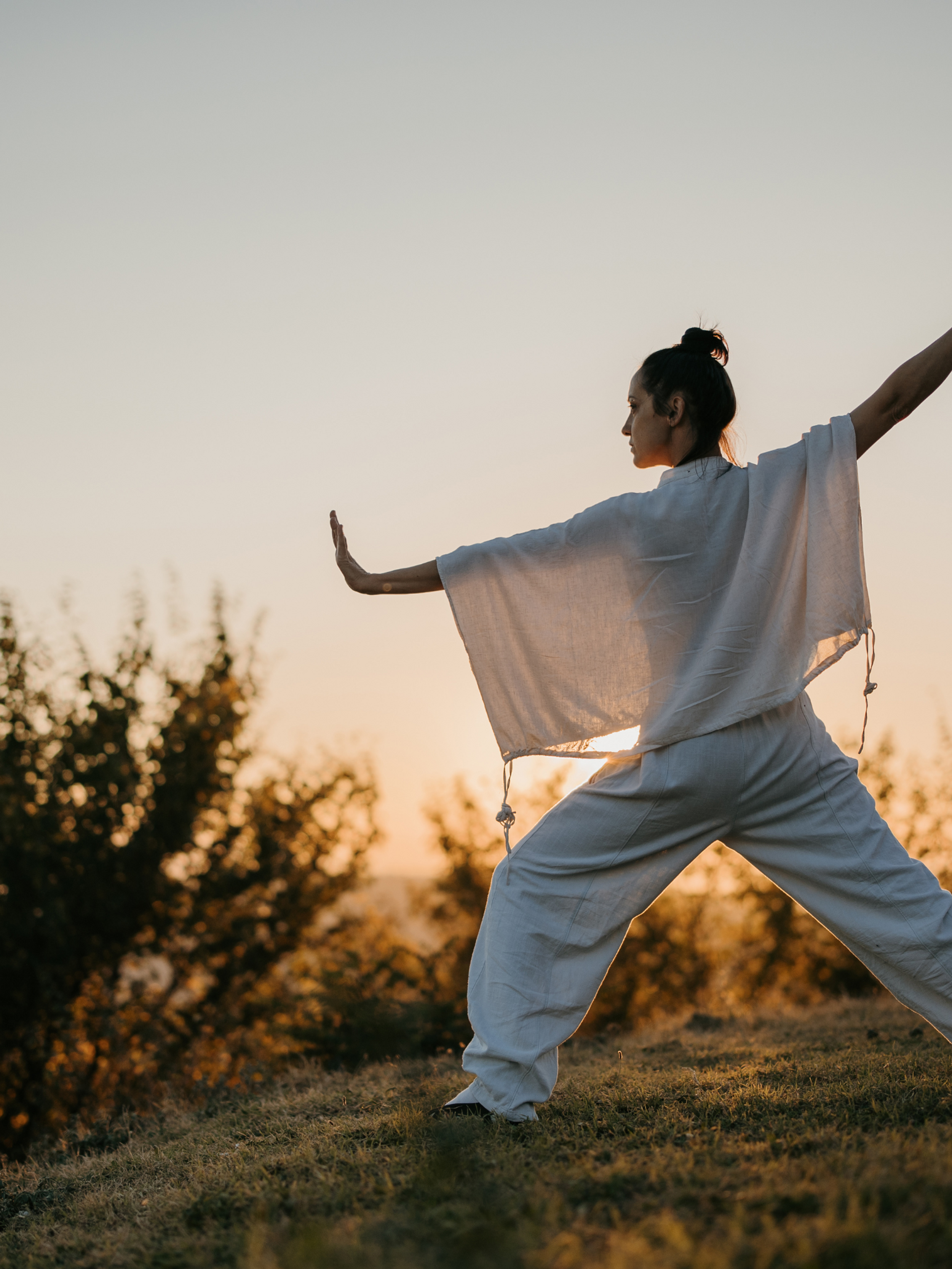 Conectar con mi Yin Yang a través del Chi kung ha abierto una nueva ...