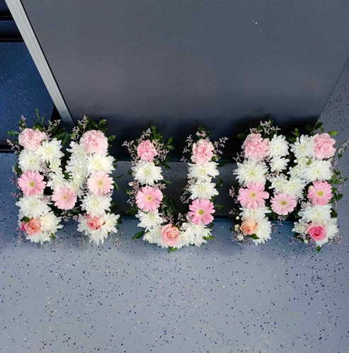 Mum Tribute Funeral Flower | Lorena S Blooms And