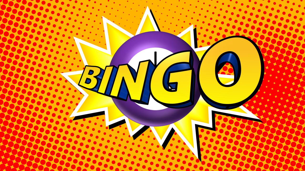 Bingo! | Rusnak Creative FREE PowerPoint Games