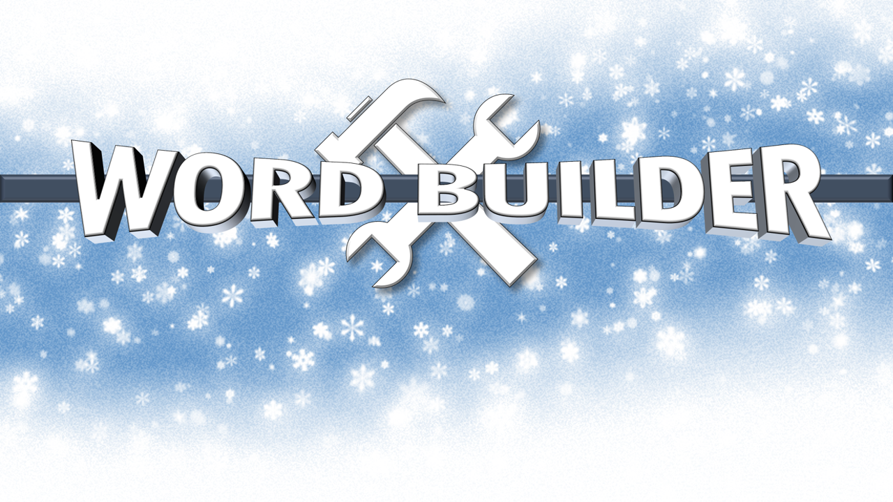 Word Builder | Rusnak Creative FREE PowerPoint Games