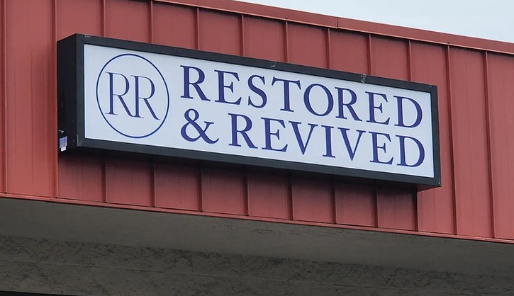 Contact Us | Restored And Revived