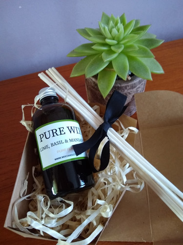 Pure Wix Eco Friendly Diffuser Refill | Mysite