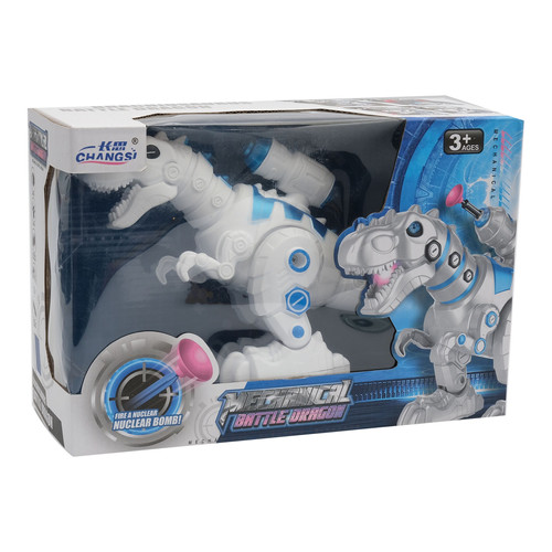 Mechanical Battle Dinosaur | Gardigoodsmx