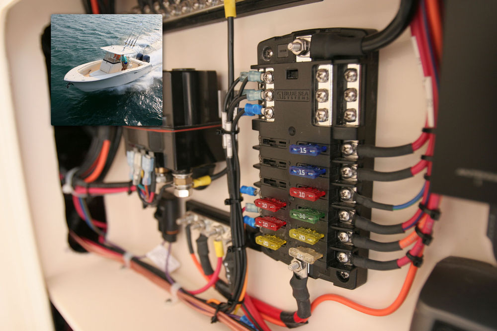 DC Circuit Protection