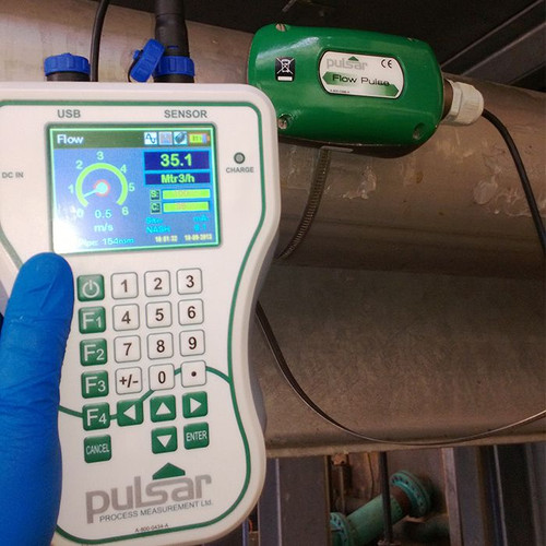 FlowPulse Handheld Controller | Giga Systems