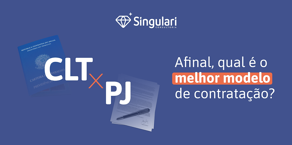 Clt E Pj: O Que É? Quais As Diferenças? Qual Escolher? – BEOQC