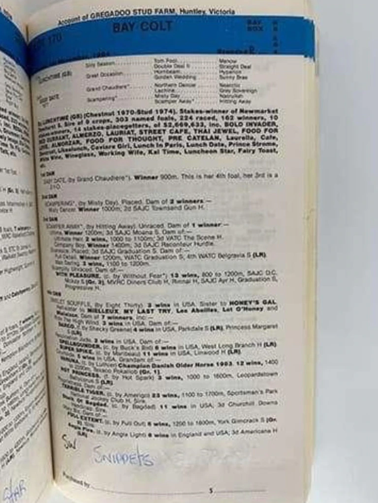 CARL WAUGH: the man who put the Magic into the Millions