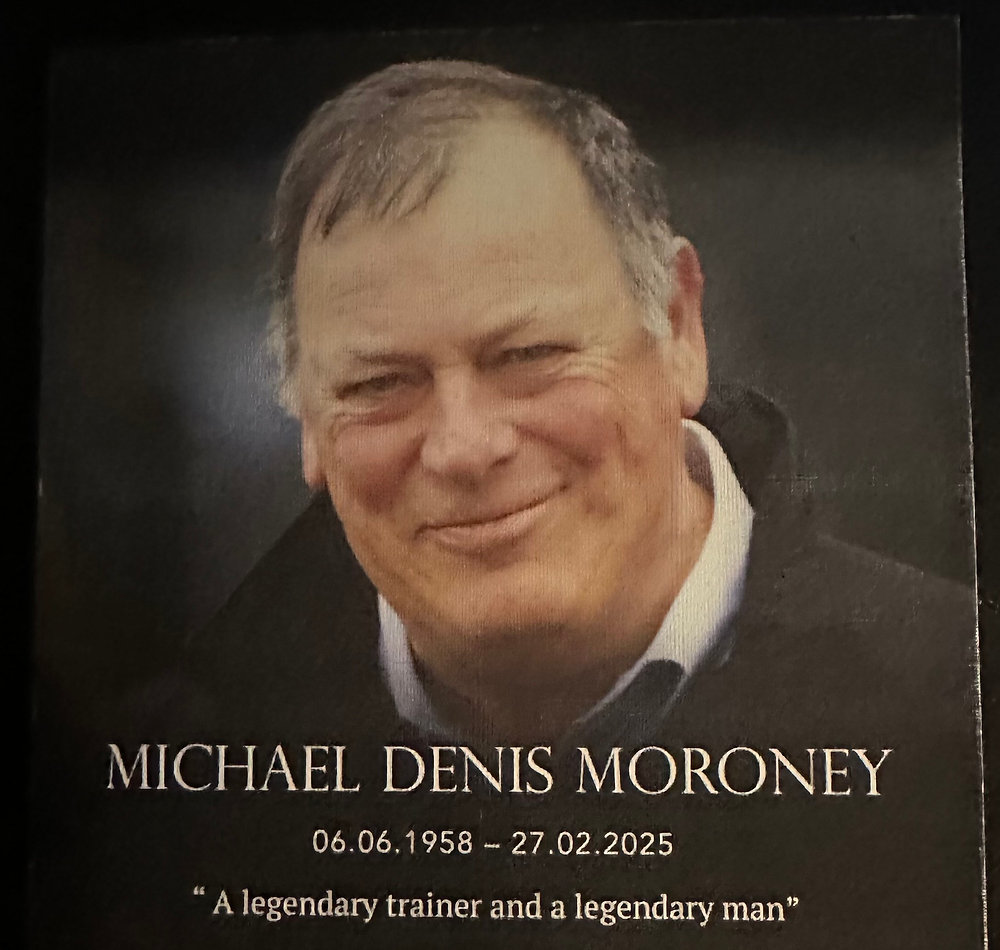 Mike Moroney - vintage!