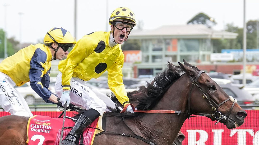 MARK ZAHRA: The DJ and the Countselor. The jockey who is most wanted!