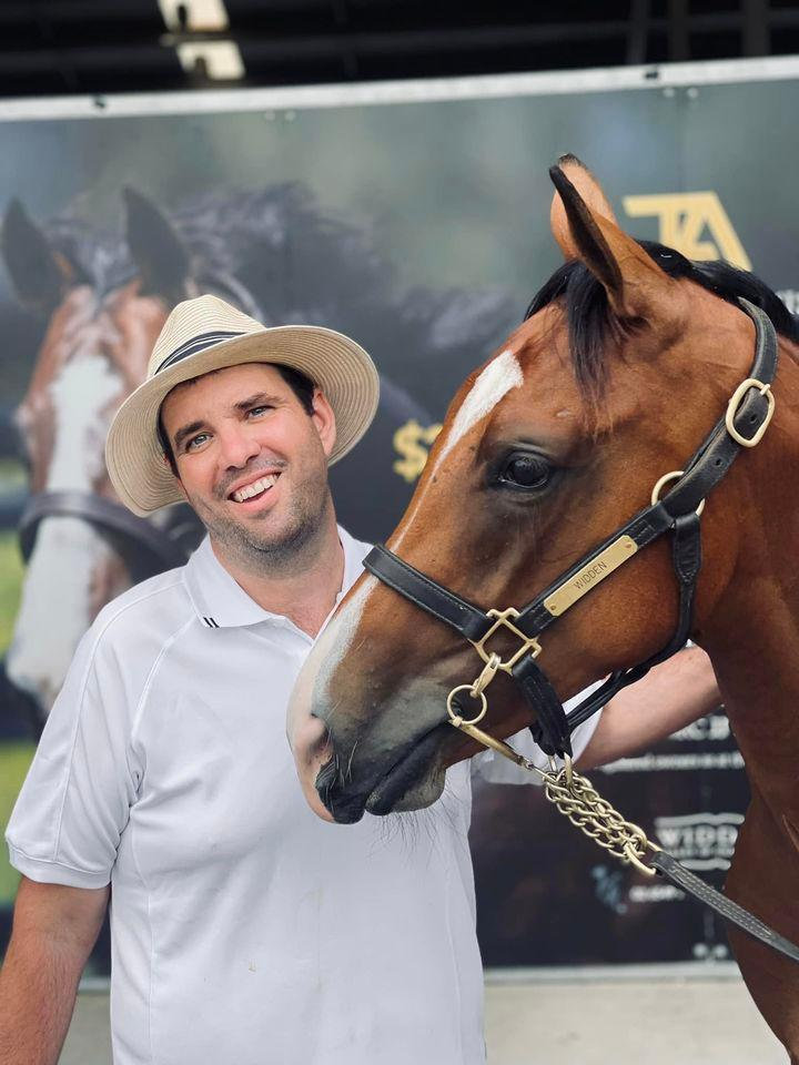 SAM KAVANAGH - he's done time, bought time, now it's back to the future.