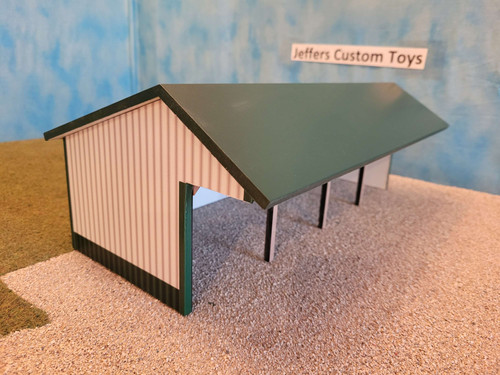 Cattle Shed | Jefferscustomtoys