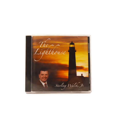 The Lighthouse CD | Sterling Music