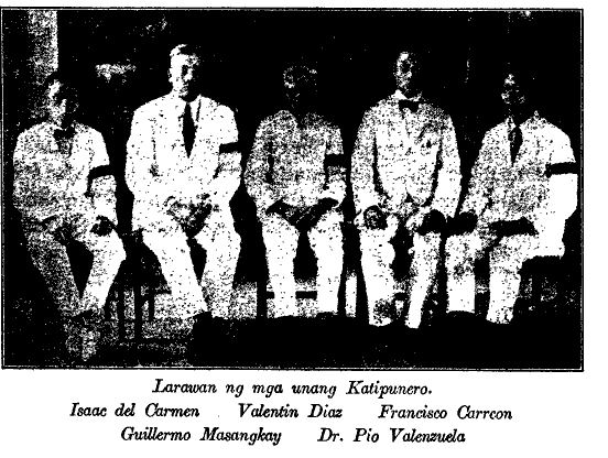 Paoay's very own Revolutionary Hero - Valentin Diaz