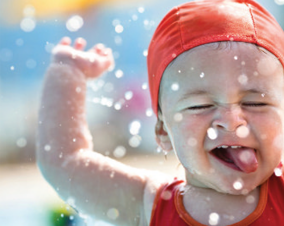 Adult & Infant | Swim Narberth