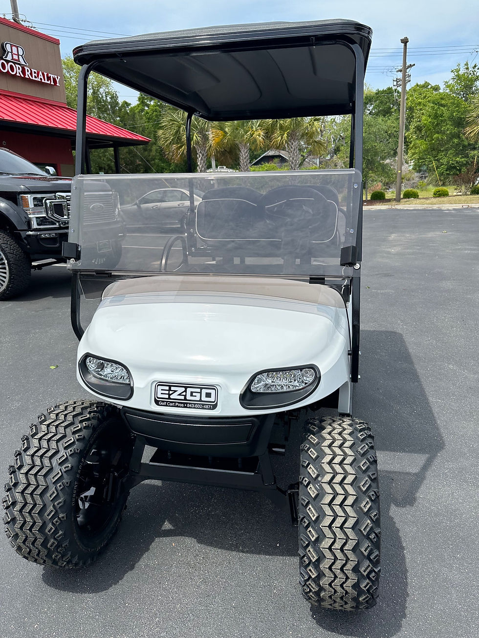 Shop | GOLF CART PROS 2/7