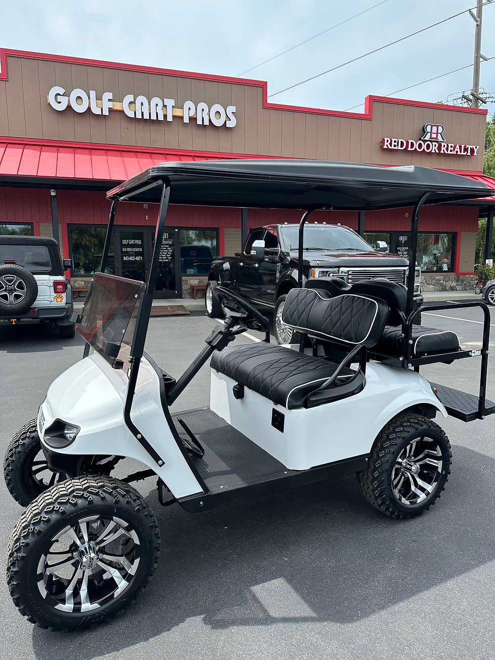 Shop | GOLF CART PROS 2/7