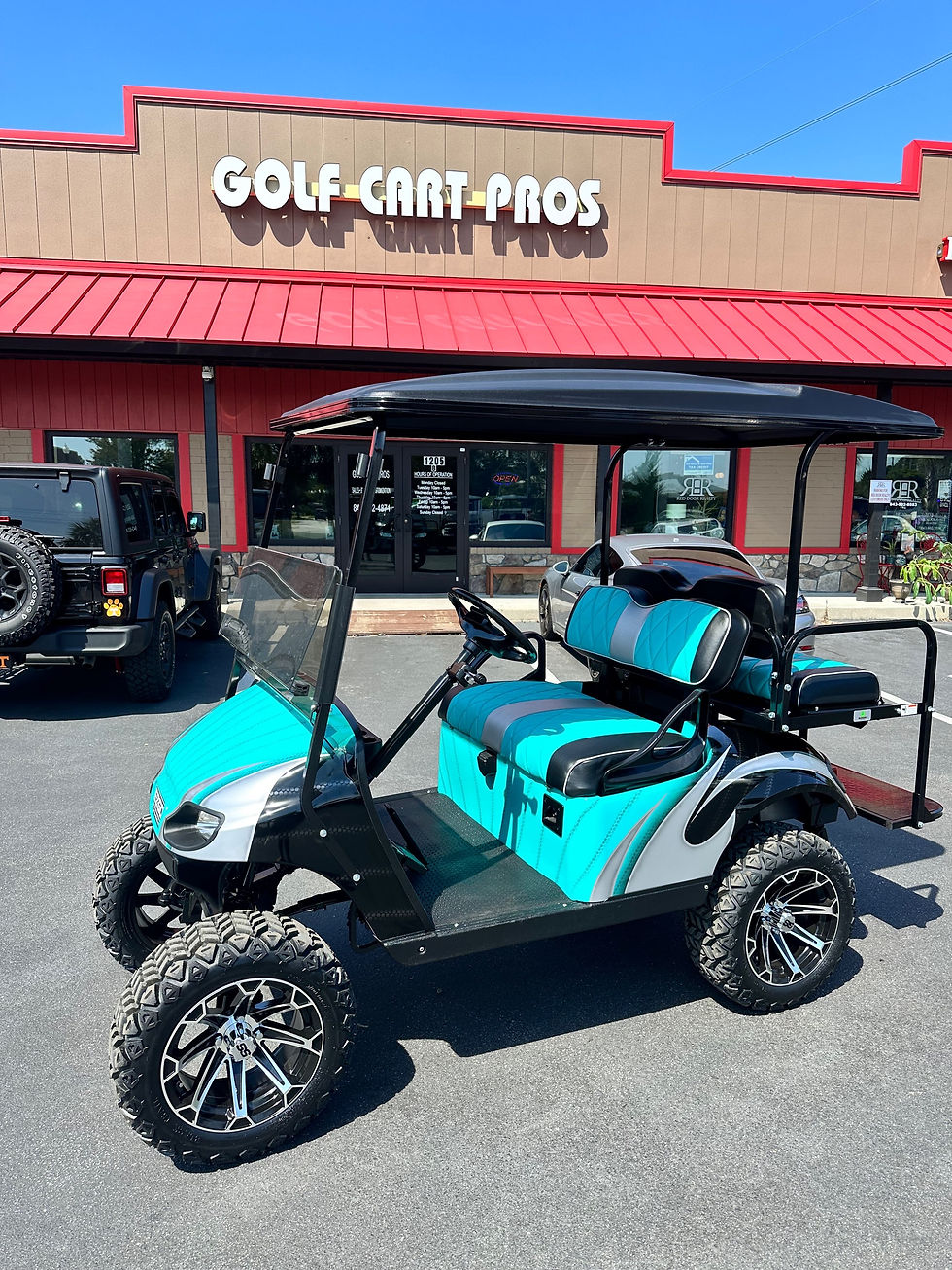 Shop | GOLF CART PROS 2/7