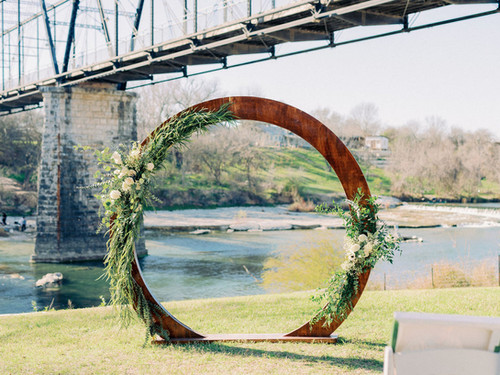 CIRCLE ARBOR | The Perfect Day
