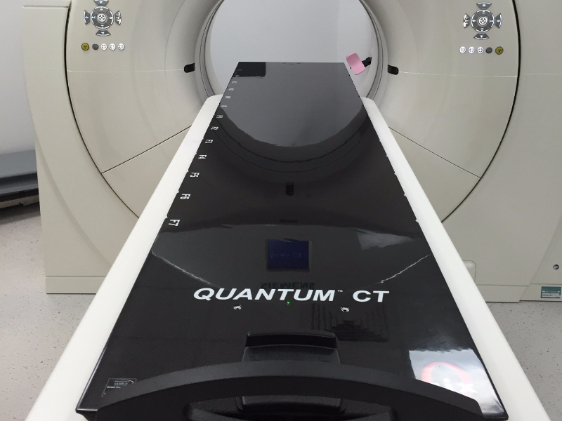 Radiotherapy Couchtops | OIS