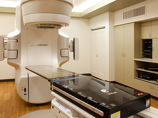 Radiotherapy Couchtops | OIS