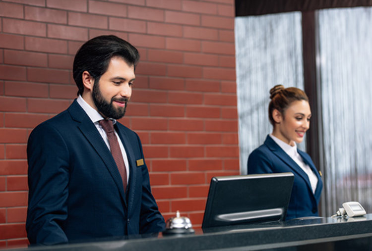 Certified Front Desk Representative CFDR Courses AHLEI Saudi Arabia certified-front-desk-representative-cfdr-courses-ahlei-saudi-arabia