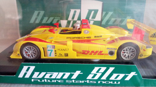 Porsche Spyder LMP | Garagem Oeiras