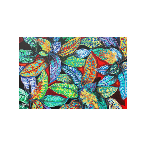 Croton (1) Poster | Heather Doram Art